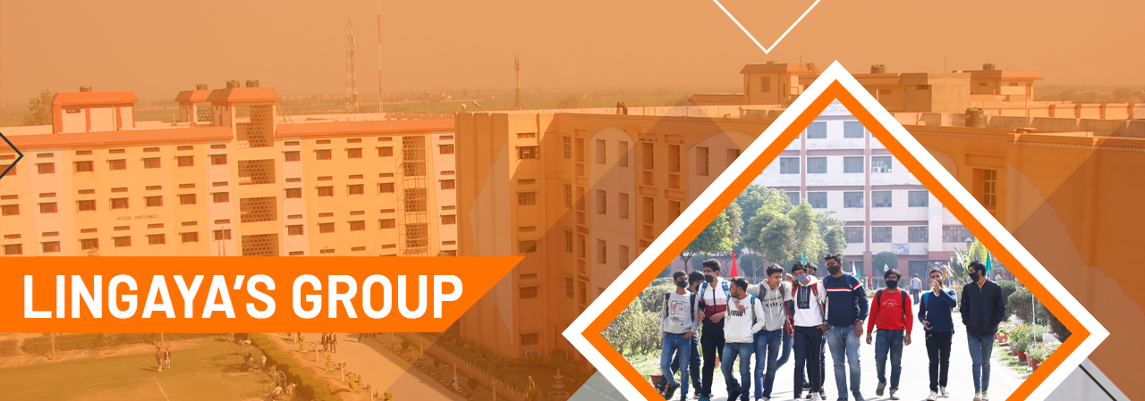 Lingaya's Group - Lingaya's Vidyapeeth