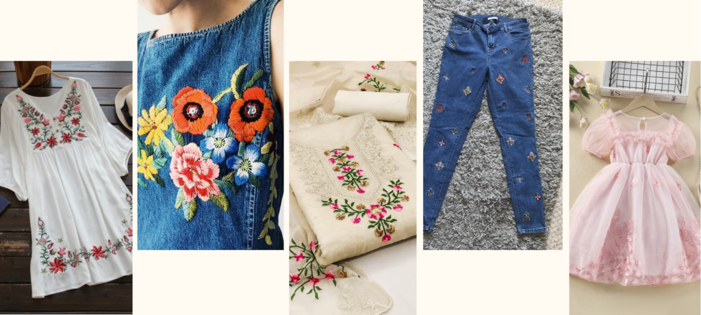 Embroidery: What is the History Woven into Every Thread