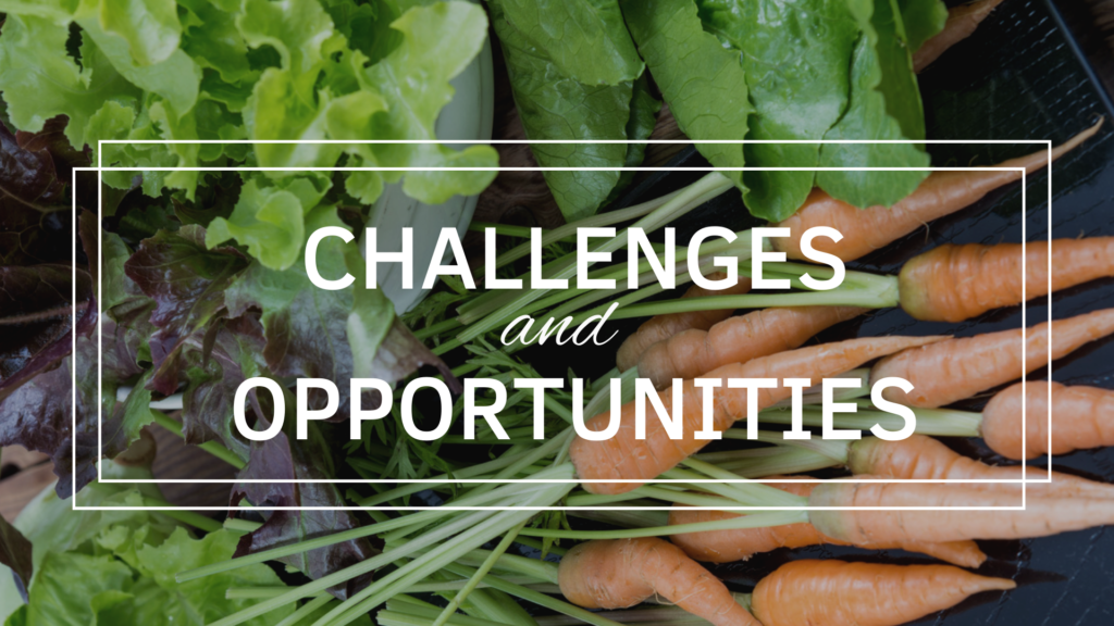 What are the Challenges and Opportunities in Organic Farming?