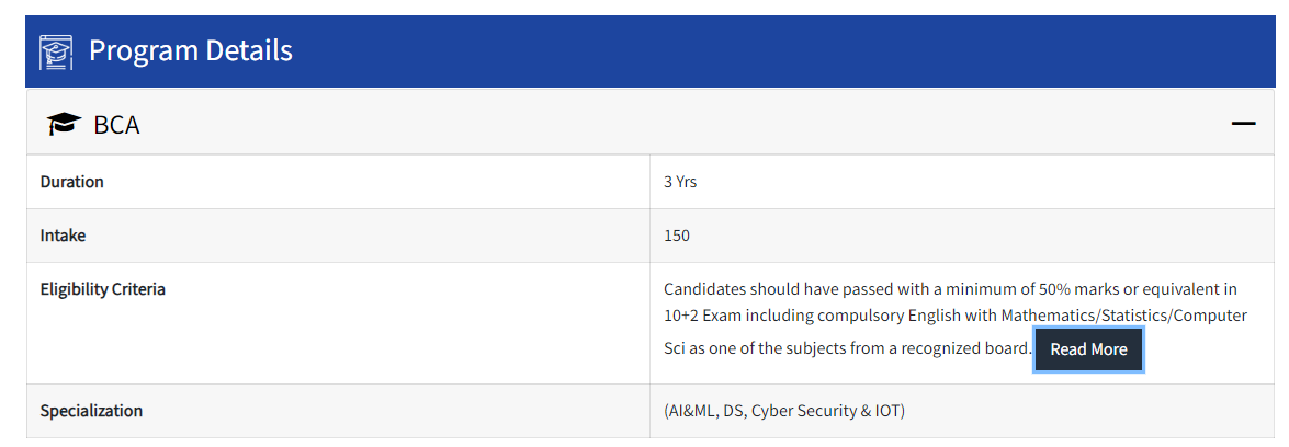 Why BCA in AI & ML is the Perfect Launchpad for Your Career?