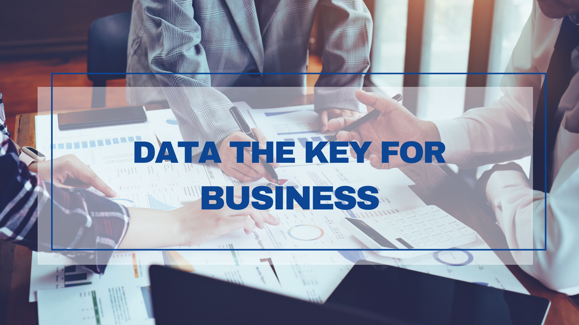 Used Dark Data for Strategic Business Decisions
