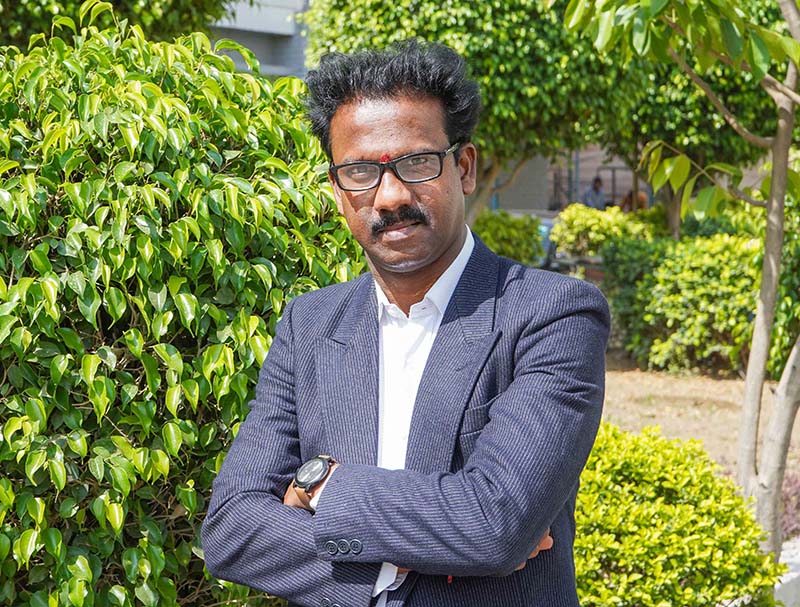 Key Officials - Lingaya's Vidyapeeth