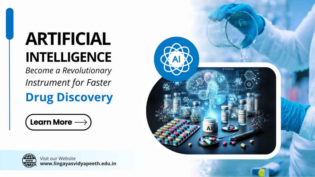 Can AI Become a Revolutionary Instrument for Faster Drug Discovery?