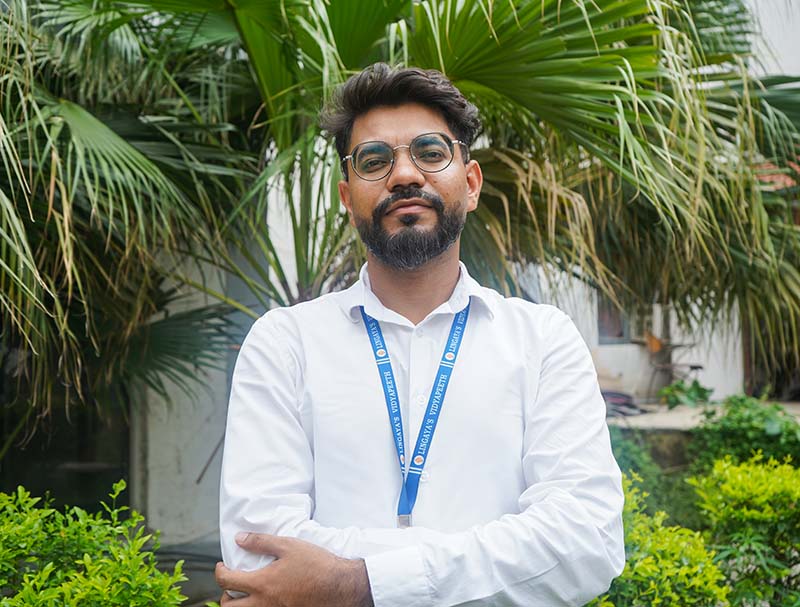 Key Officials - Lingaya's Vidyapeeth