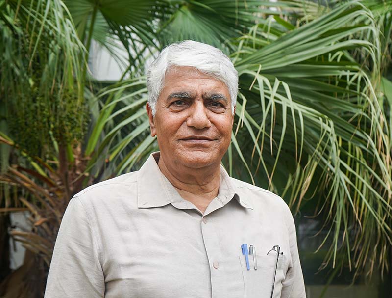 Key Officials - Lingaya's Vidyapeeth