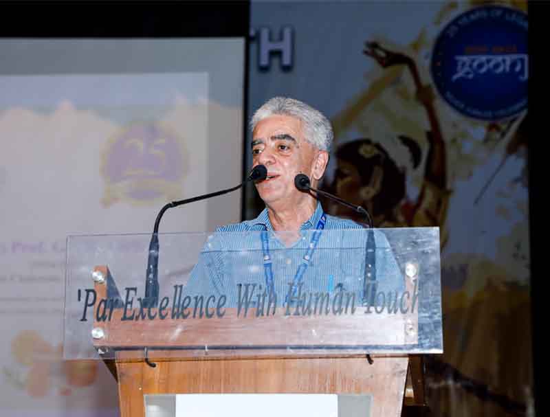 Key Officials - Lingaya's Vidyapeeth